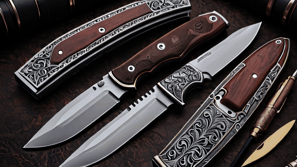 Lockback Knives — University of Guns