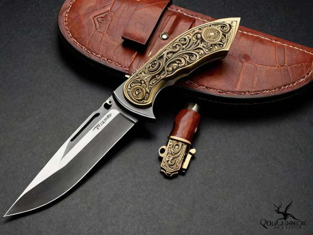 Lockback Knives — University of Guns