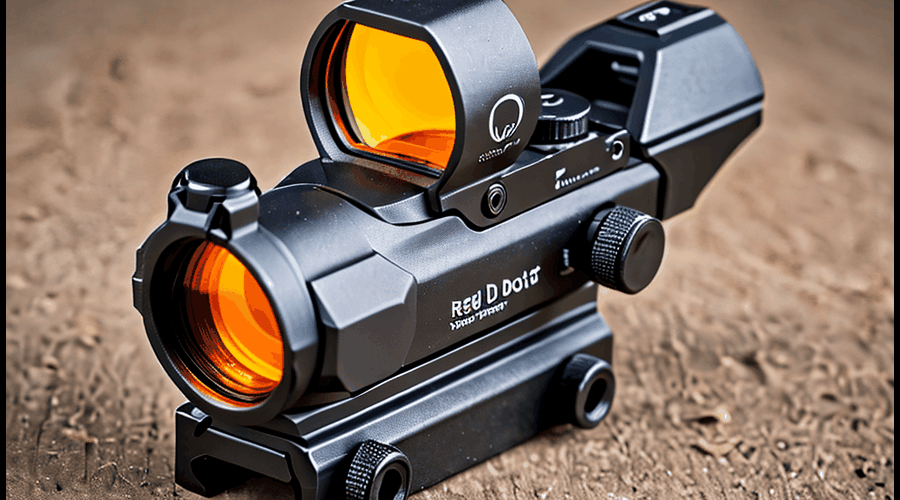 Low Profile Red Dot Sights — University of Guns