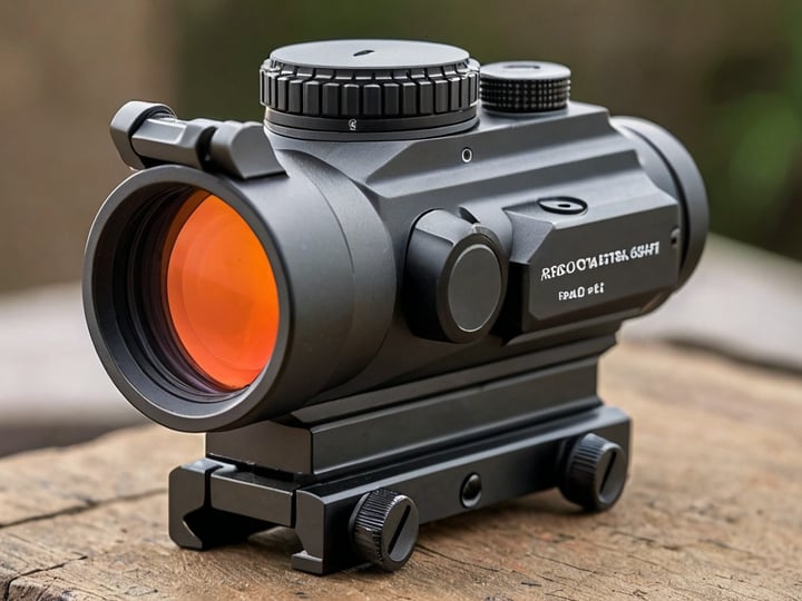 Low Profile Red Dot Sights — University of Guns