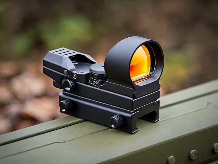 Low Profile Red Dot Sights — University of Guns
