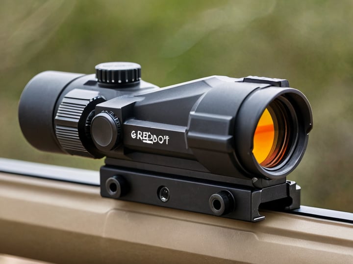 Low Profile Red Dot Sights — University of Guns