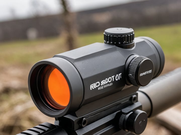 Low Profile Red Dot Sights — University of Guns