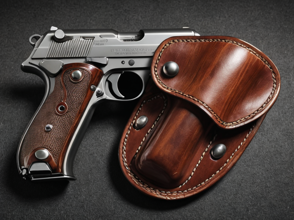Luger Holsters — University of Guns