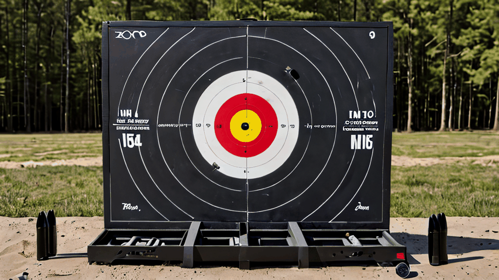M16 Zero Targets — University of Guns