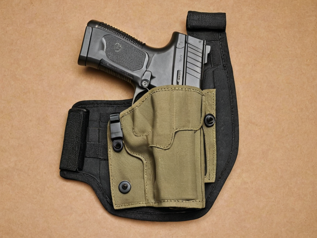 MOLLE Pistol Holsters — University of Guns
