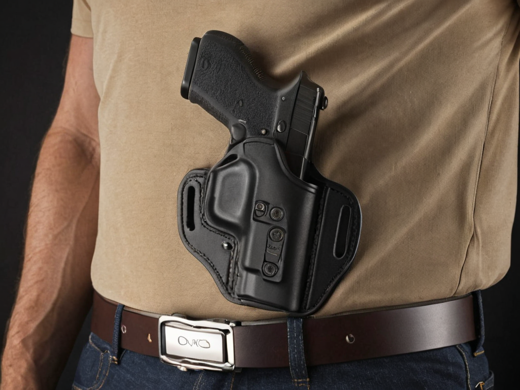 Magnet Holsters — University of Guns