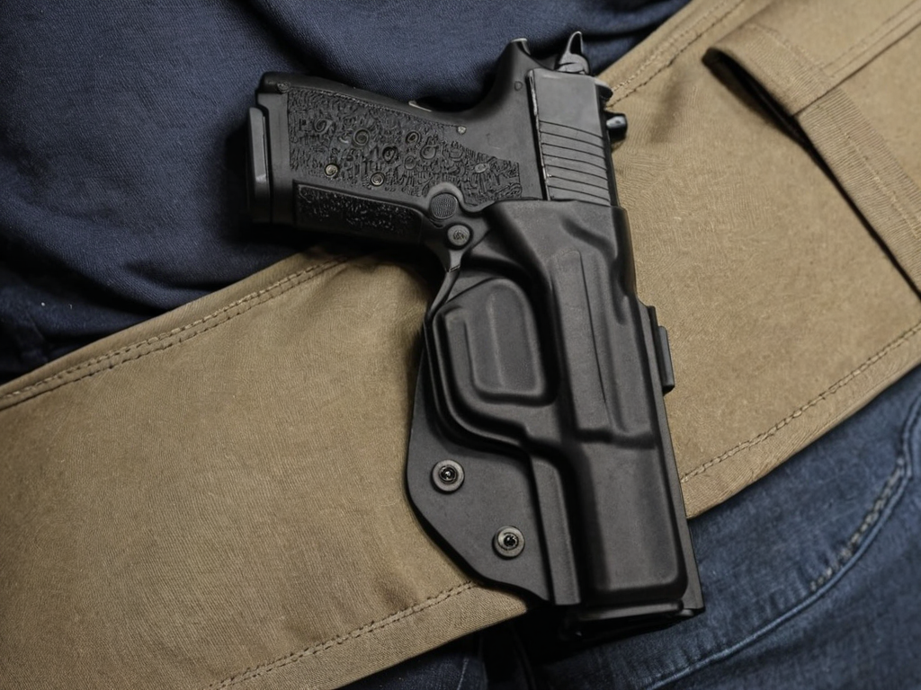 Magnet Holsters — University of Guns