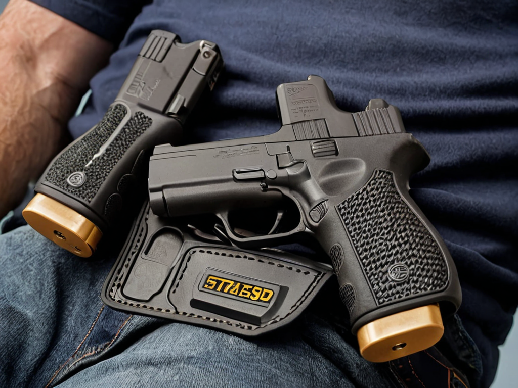 Magnet Holsters — University of Guns
