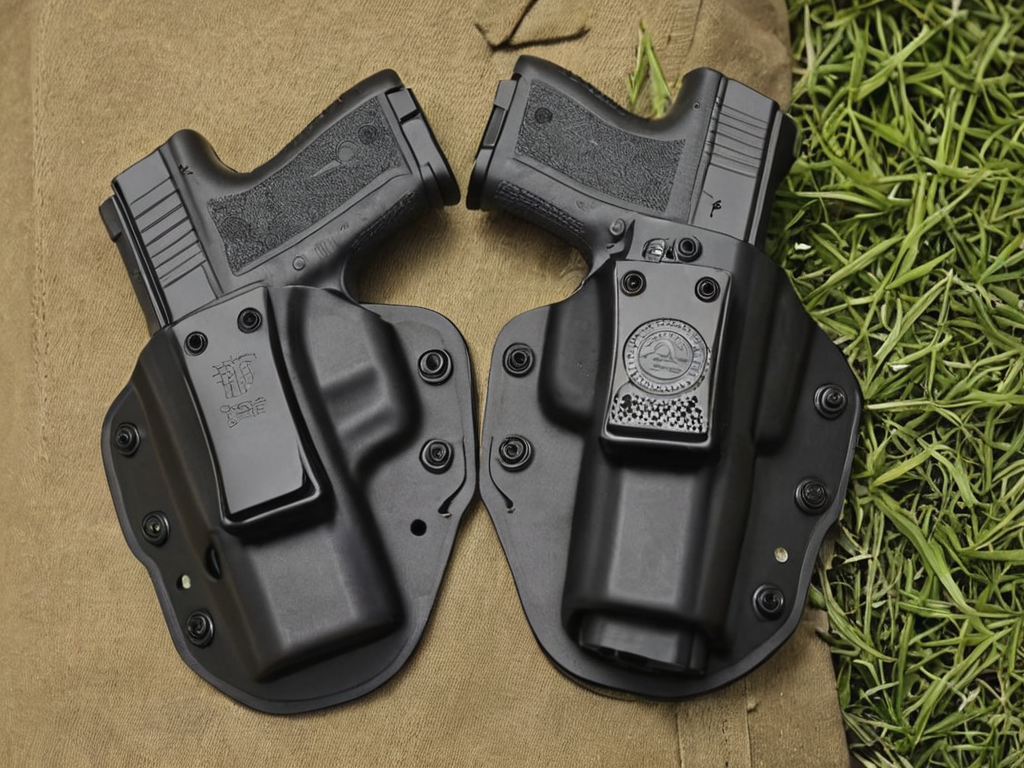 Magnet Holsters — University of Guns