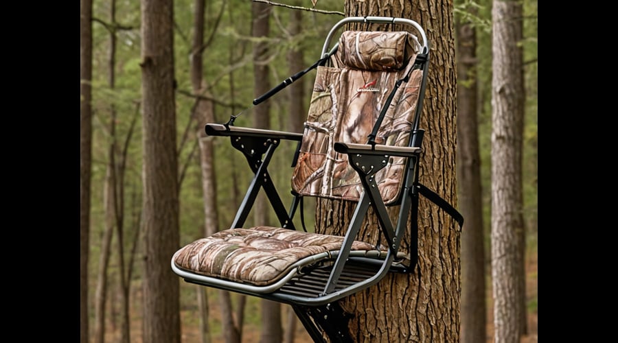 Most Comfortable Hang On Tree Standnull