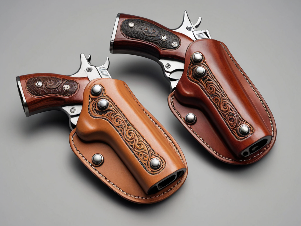 NAA Mini Revolver Holsters — University of Guns