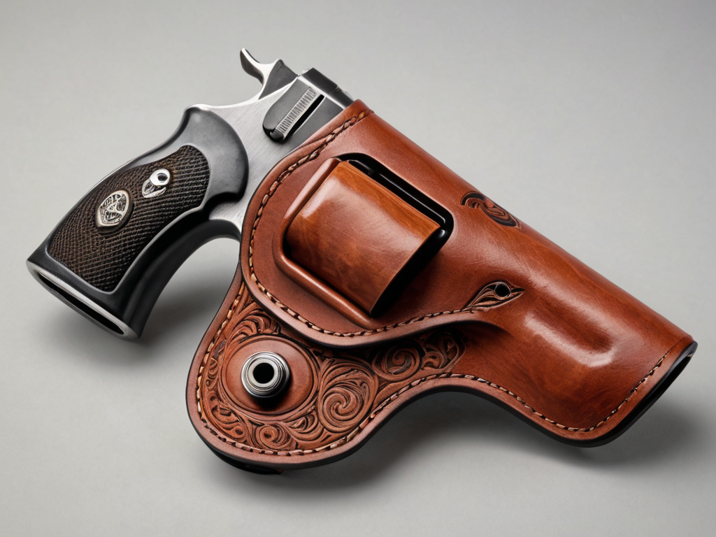 NAA Mini Revolver Holsters — University of Guns