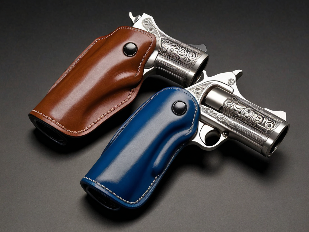 NAA Mini Revolver Holsters — University of Guns