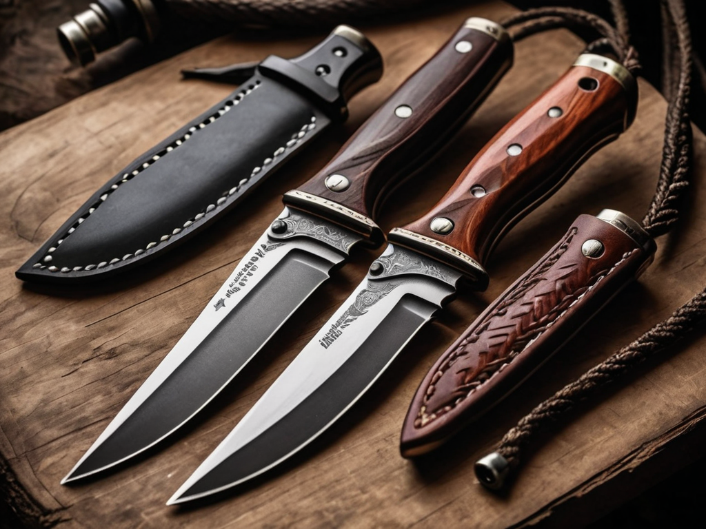 Neck Knives — University of Guns