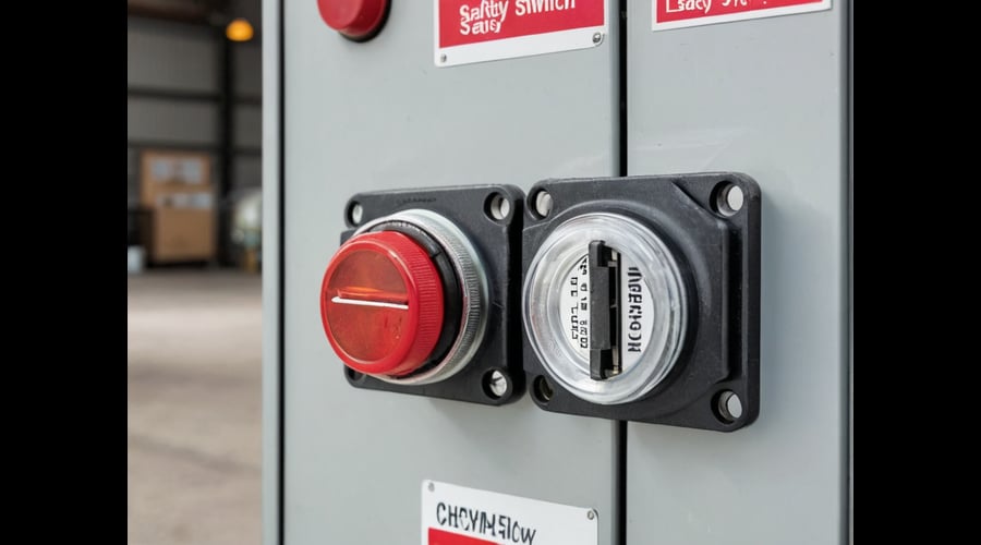 Ensure Safety at Home with the Best 29 Neutral Safety Switches — SERP