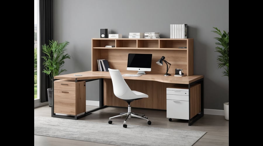 Elevate Your Workspace: The Top 44 Office Desks for Comfort and Style ...