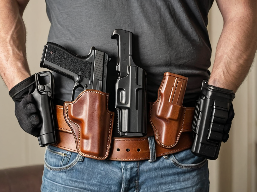 Open Carry Holsters — University of Guns