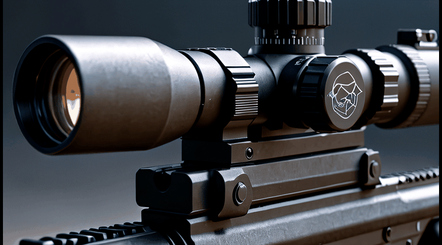 Picatinny Iron Sights — University of Guns
