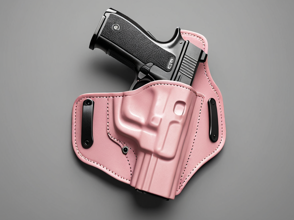Pink Gun Holsters — University of Guns