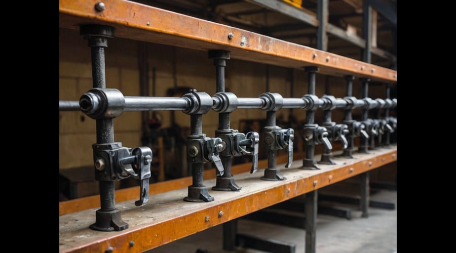 Pipe Clamps — SERP