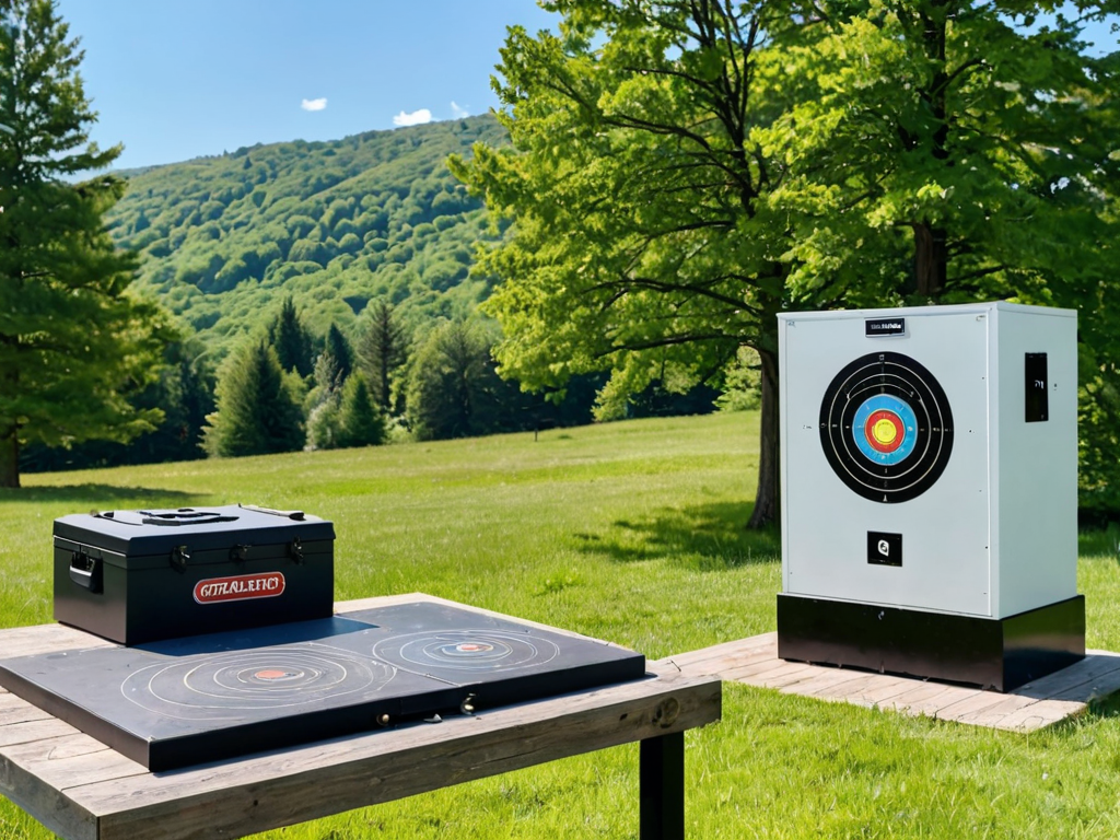 Pistol Targets — University of Guns