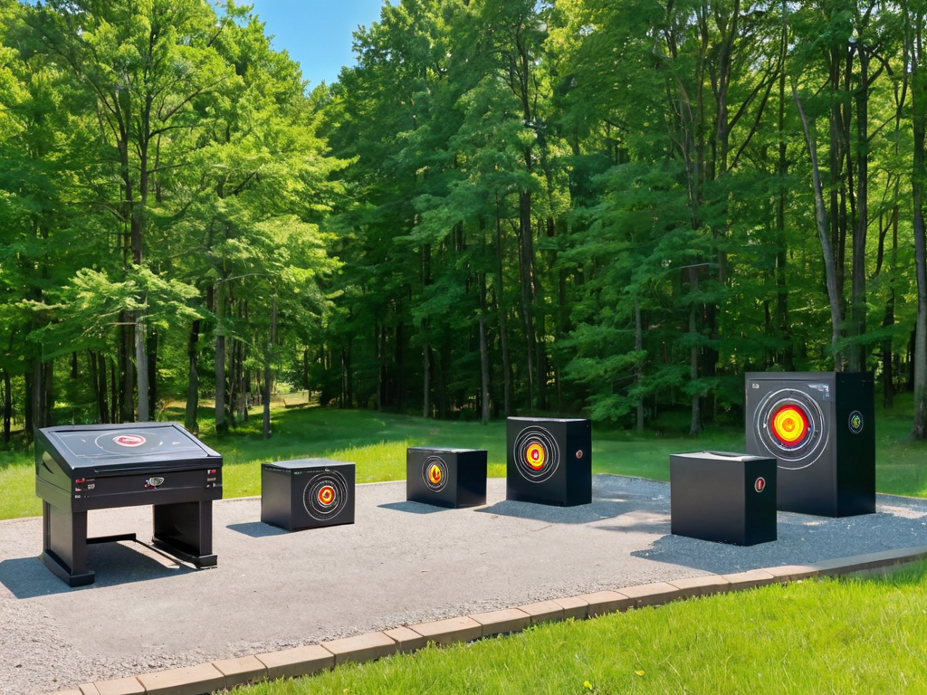 Pistol Targets — University of Guns