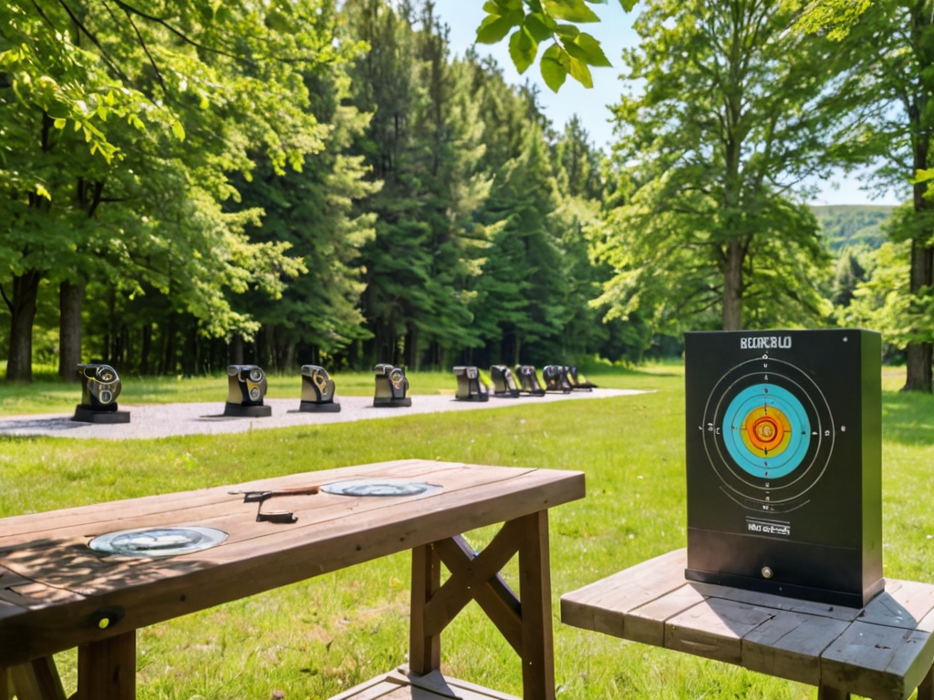 Pistol Targets — University of Guns