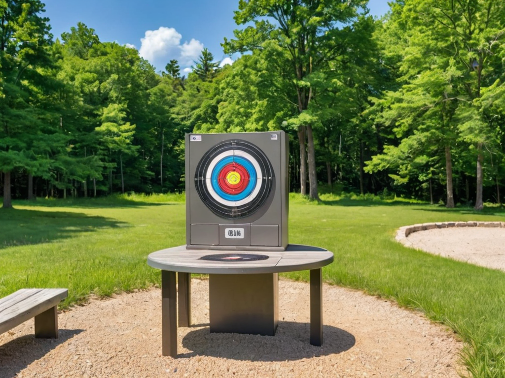 Pistol Targets — University of Guns