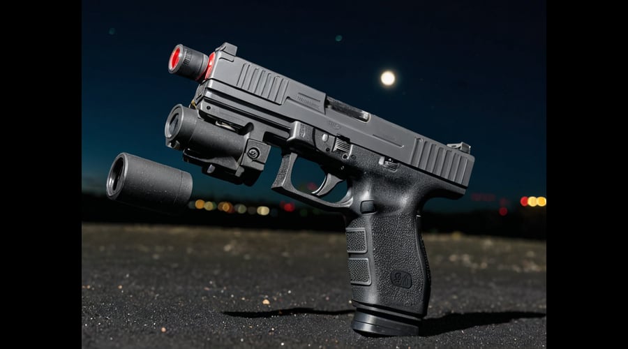 Target with Precision: 14 Best Pistol Red Dot Sights for Accurate ...