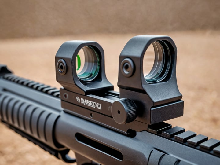 Pistol Sights — University of Guns