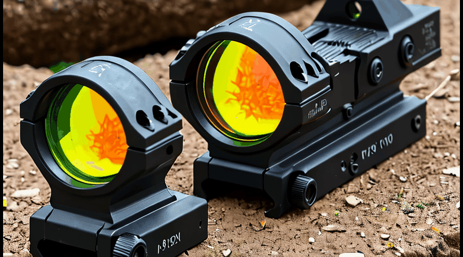 Pistol Sights for Bad Eyes — University of Guns