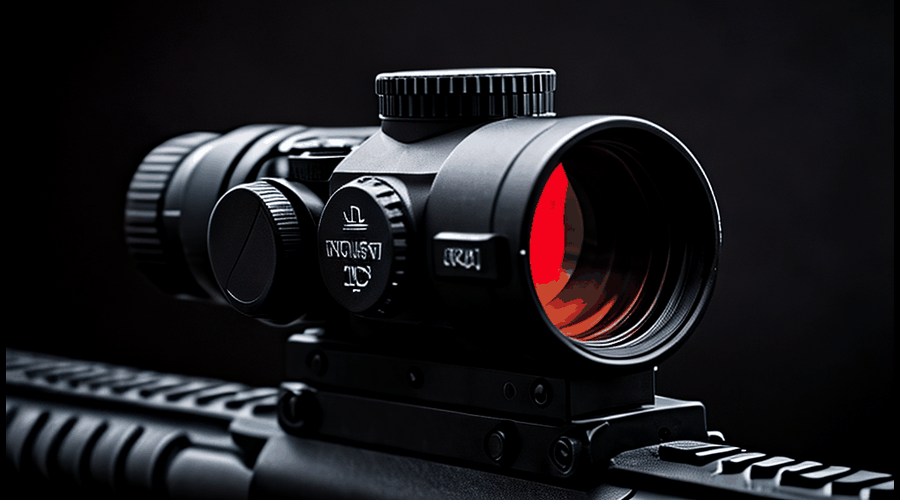 Red Dot Pistol Sights — University of Guns