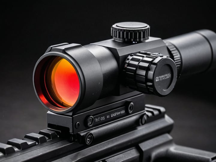 Red Dot Pistol Sights — University of Guns