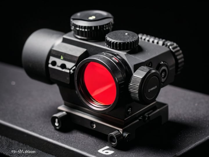 Red Dot Pistol Sights — University of Guns
