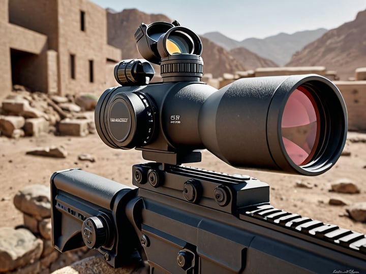 Red Dot Sights — University of Guns