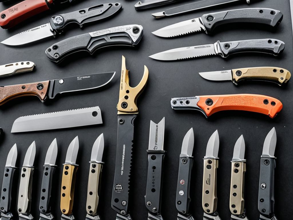 Rescue Knives — University of Guns