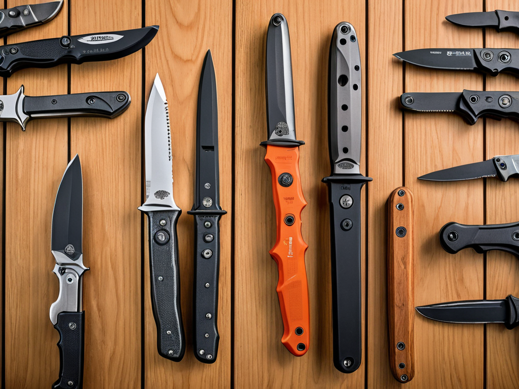 Rescue Knives — University of Guns
