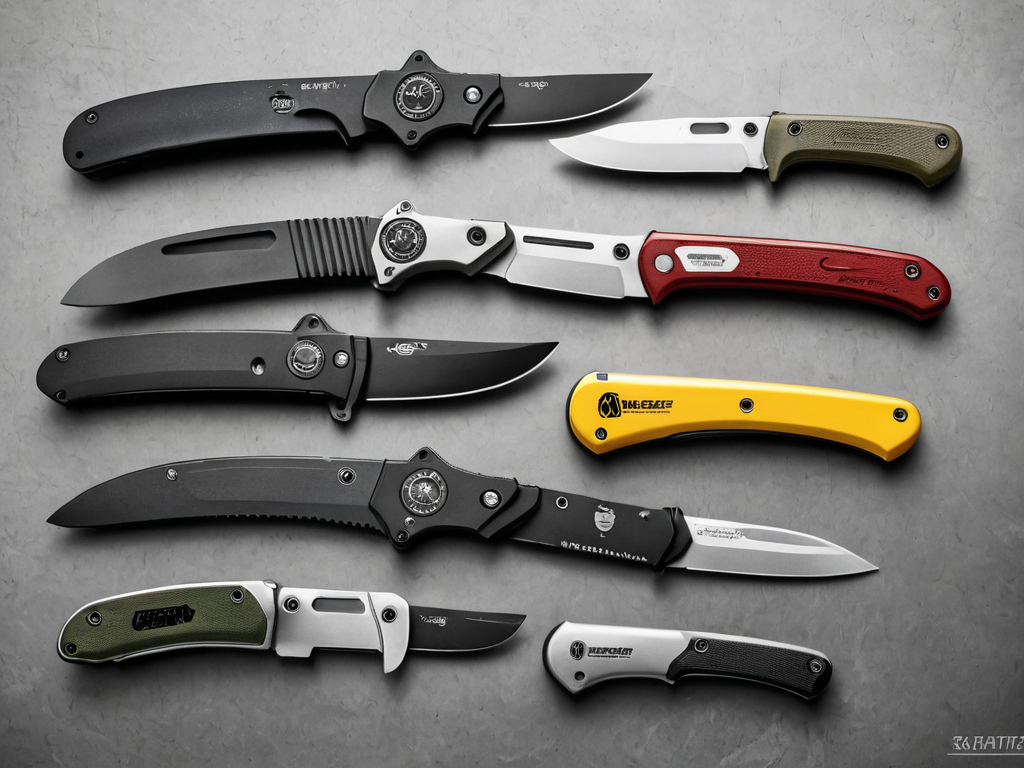 Rescue Knives — University of Guns