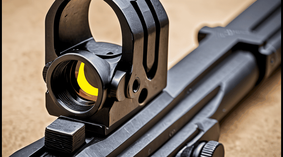 Rifle Iron Sights — University of Guns