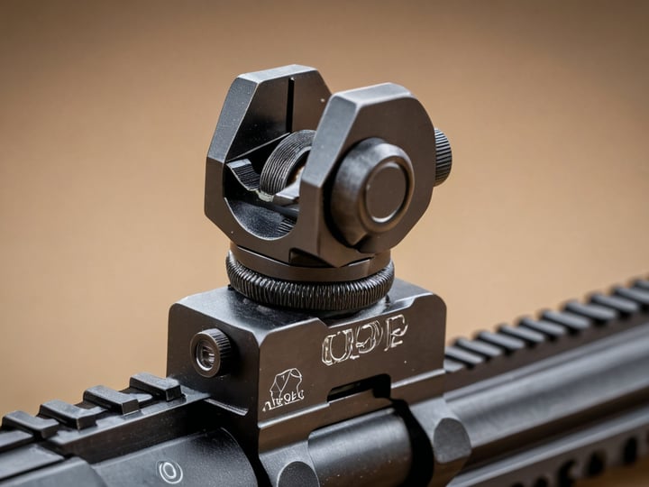 Rifle Iron Sights — University of Guns