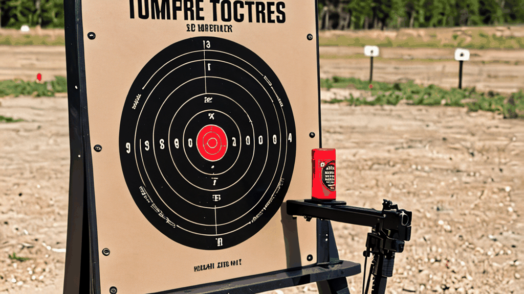 Rimfire Targets — University of Guns