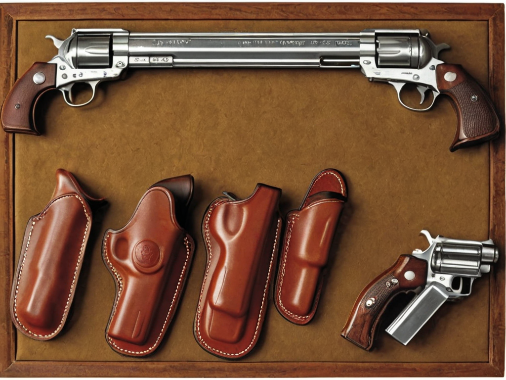 Sawed-Off Shotgun Holsters — University of Guns