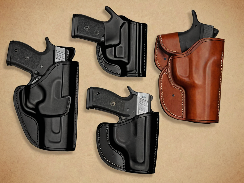 Sawed-Off Shotgun Holsters — University of Guns