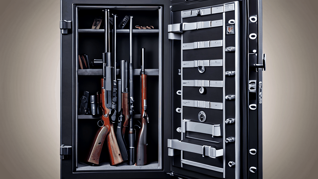 Scheels Gun Safes — University of Guns