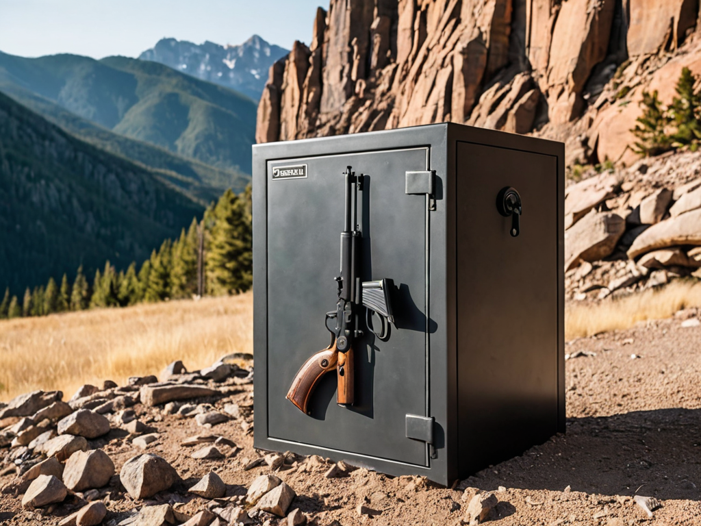 Sentinel Gun Safes — University of Guns