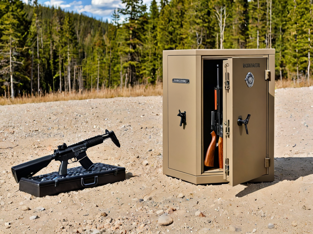Sentinel Gun Safes — University of Guns