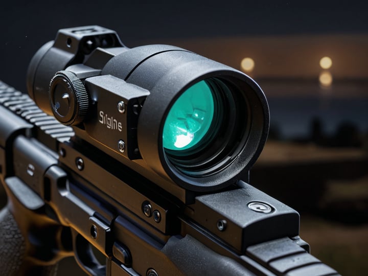 SigLite Night Sights — University of Guns