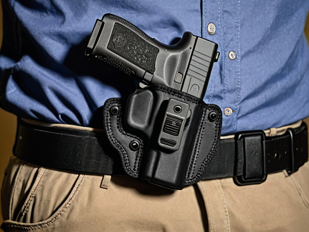 Slide Holsters — University of Guns