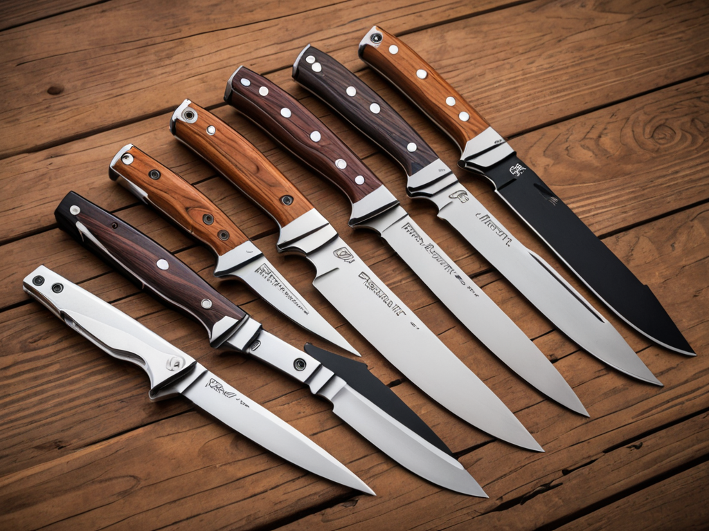 Spring Assist Knives — University of Guns